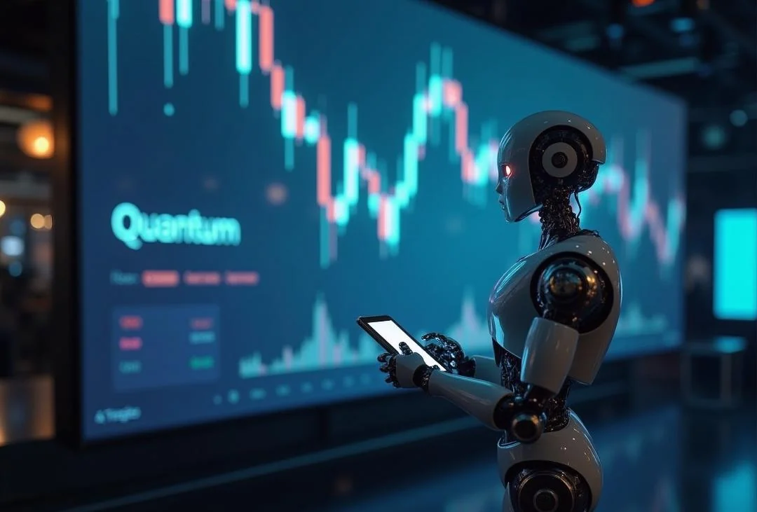 Quantum X Bot: Revolutionizing Trading with AI and Quantum Computing | Influencers Gone Wild